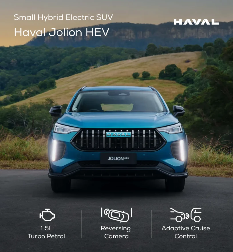 GWM Pakistan - Premium SUVs