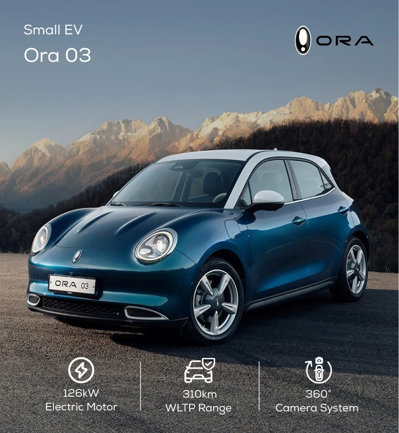 GWM Pakistan - Premium SUVs